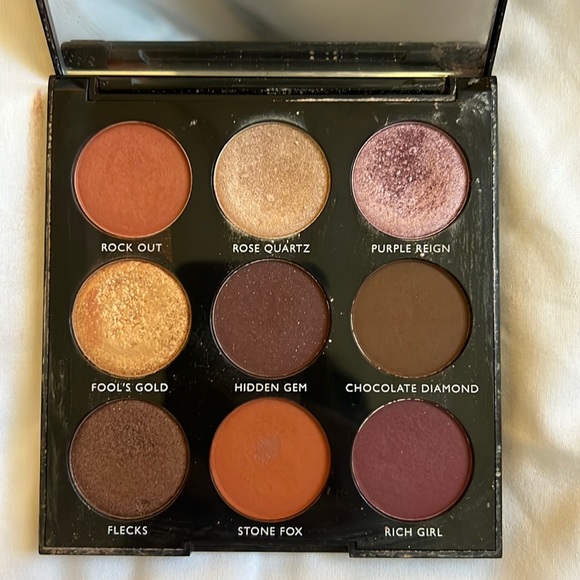 Morphe | Makeup | Morphe Eyeshadow Palette | Poshmark
